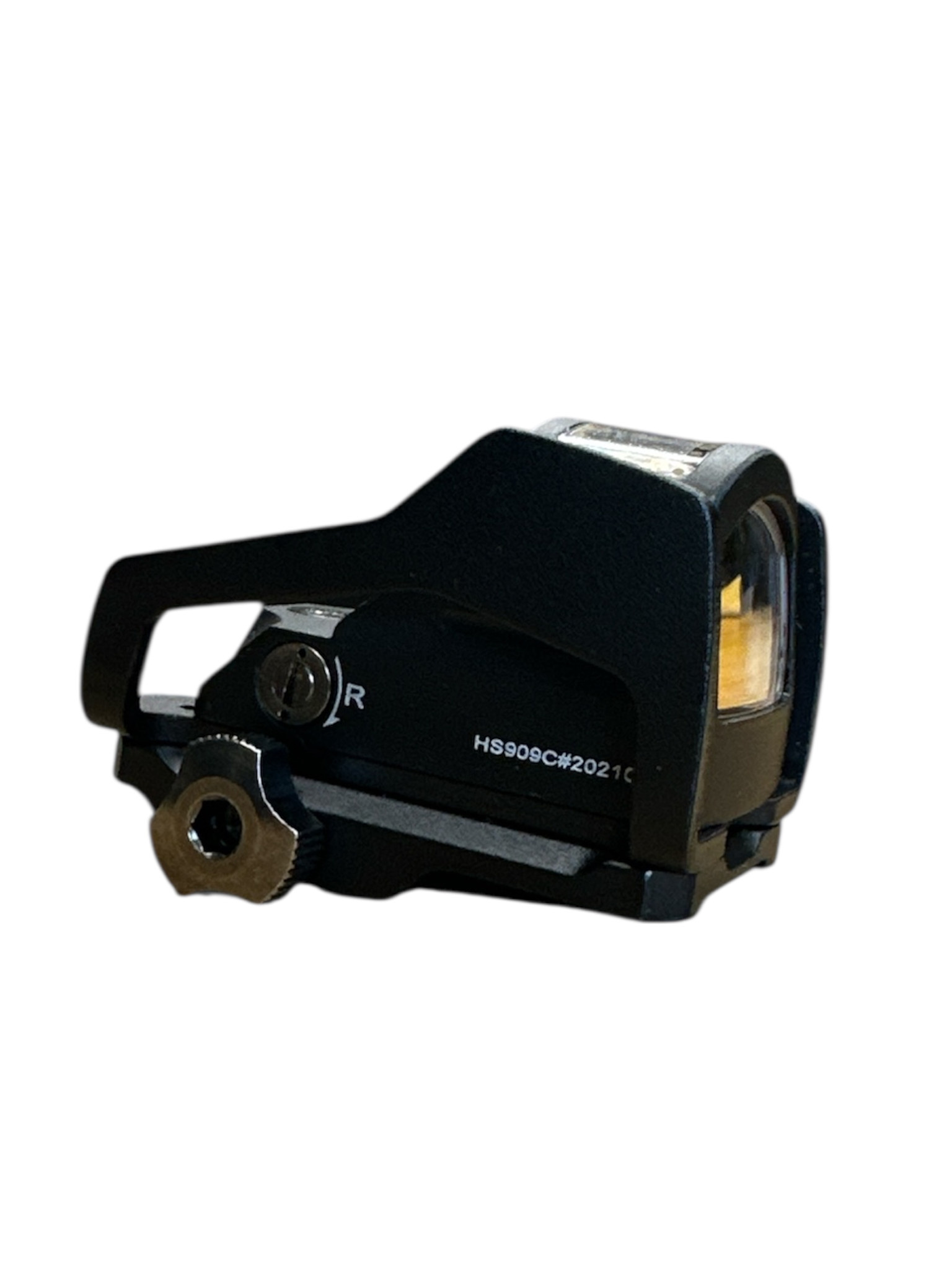 Taktak Airsoft HOS Solar Red Dot Sight - SMPR Tacitical Outdoor