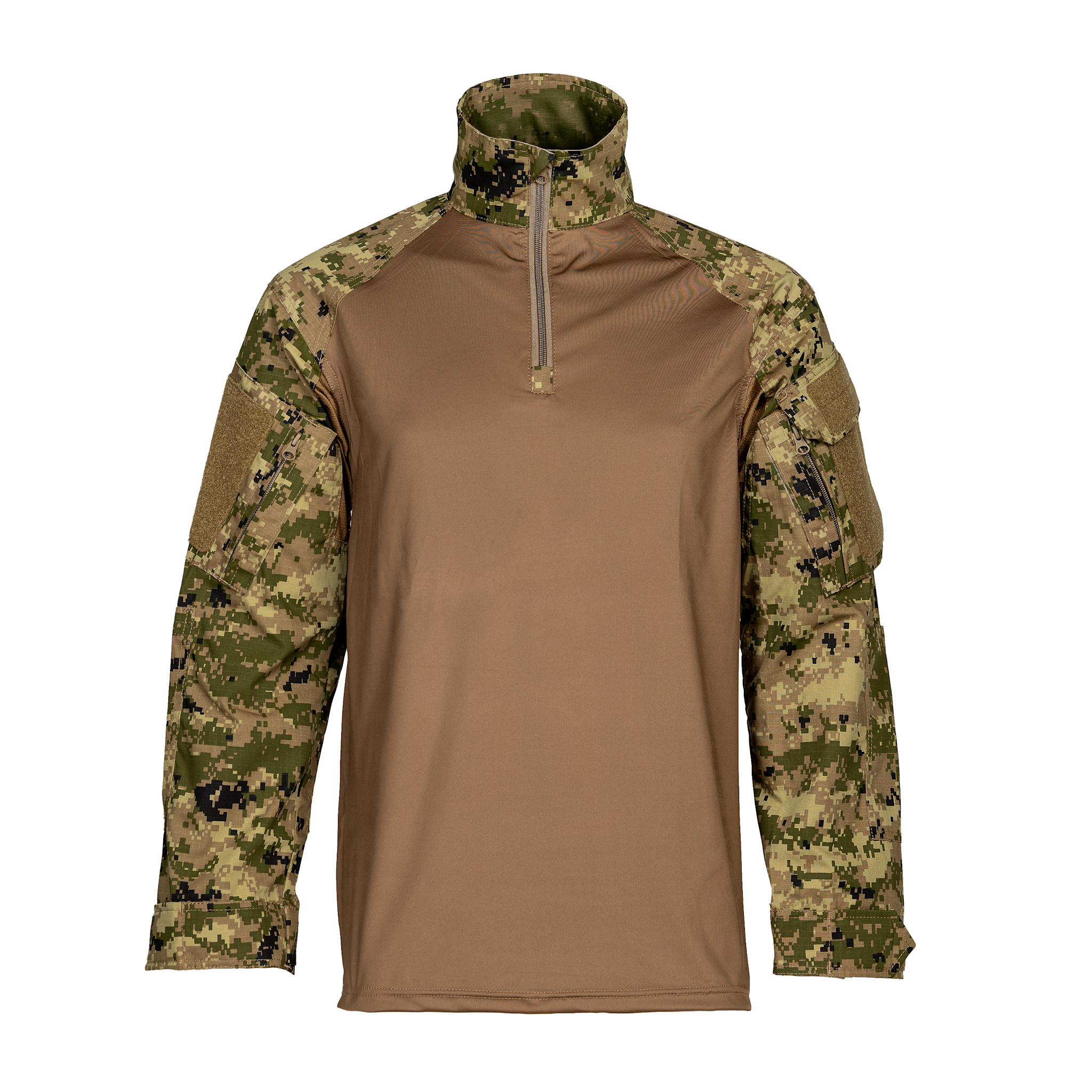 S+ Hybrid Combat Shirt Dryfit Adaptive Terrain Digital - SMPR Tactical ...