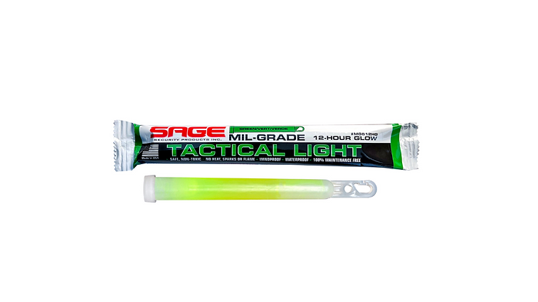 Sage Security Product Mil Grade Light Stick 6" - SMPR Tactical Outdoor