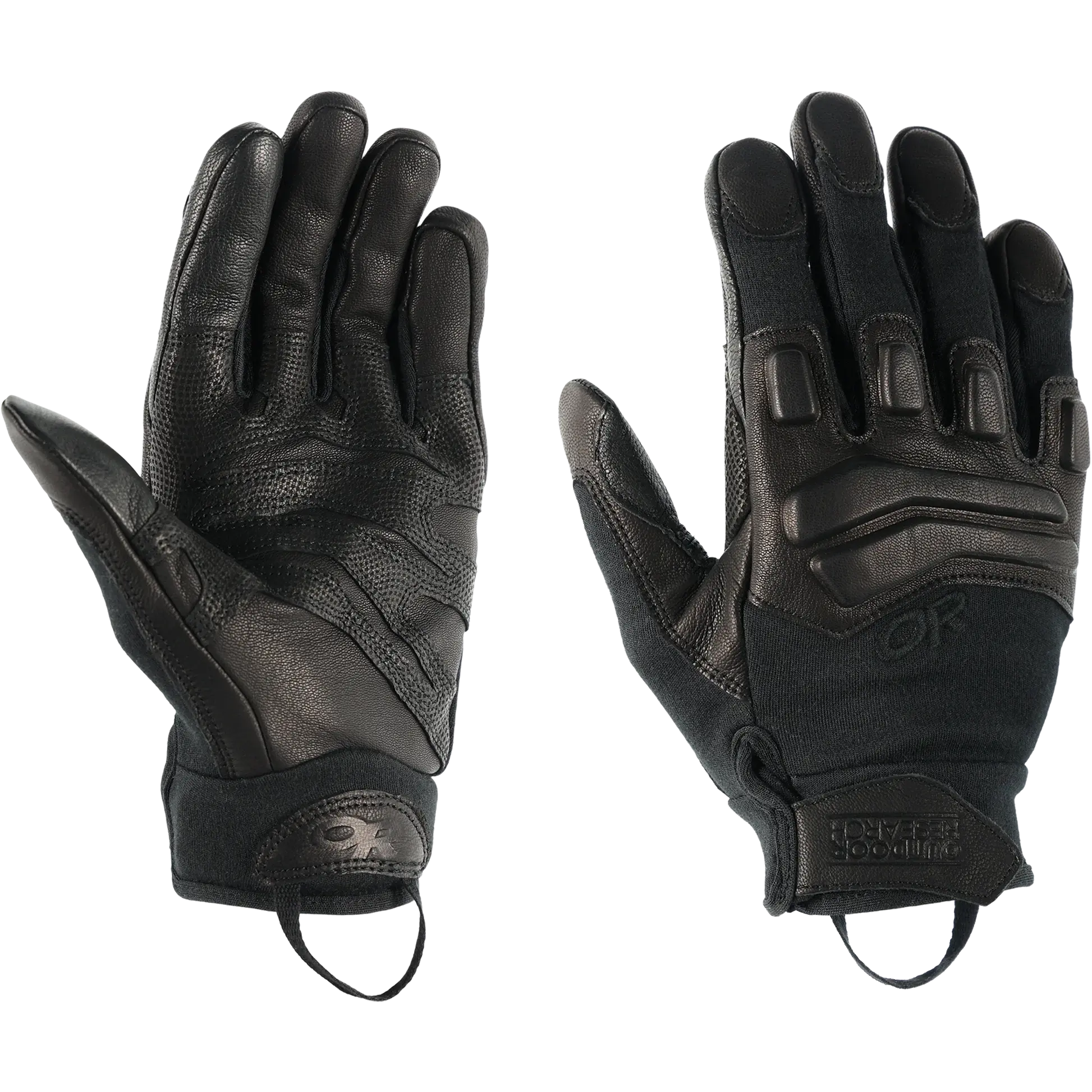 Outdoor Research Firemark Sensor Gloves Black - SMPR Tacitical Outdoor