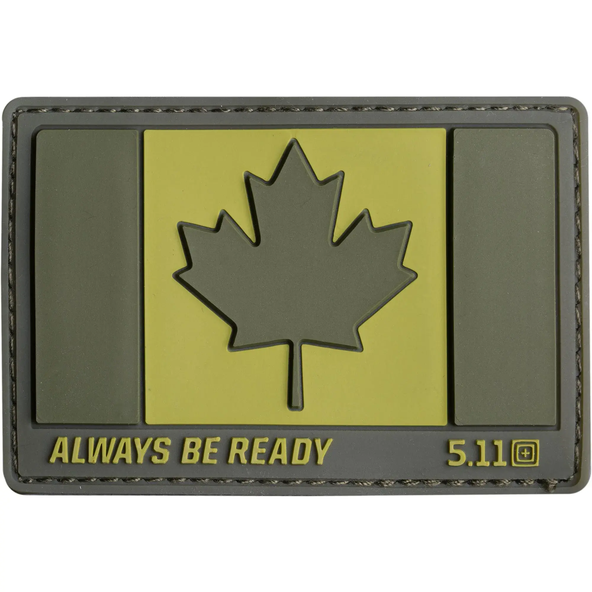 Canada Flag Patch - SMPR Tactical Outdoor