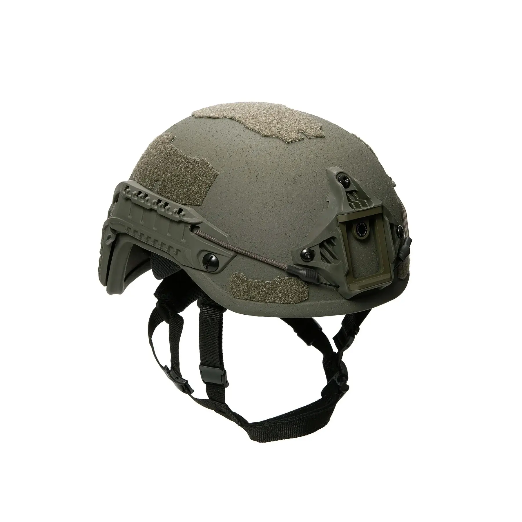 Premier Body Armor Fortis Ballistic Helmet Ranger Green - SMPR ...