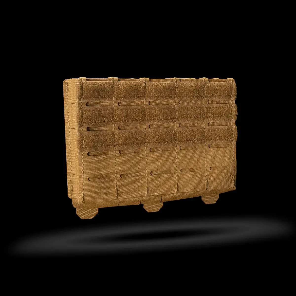 Carcajou Tactical Mag Stack - 5 Coyote - SMPR Tacitical Outdoor