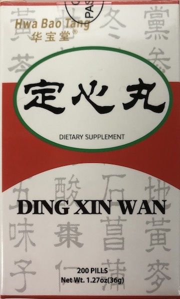 Ding Xin Wan - ABC Natural Supply
