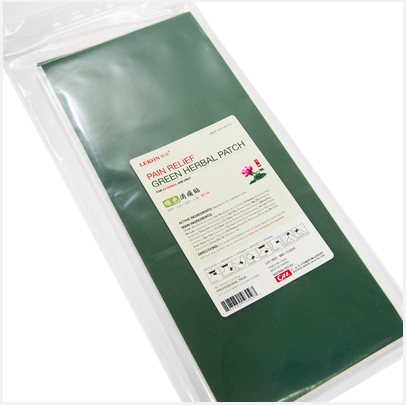 Lekon Professional Herbal Plaster - for Pain Relief - ABC Natural Supply