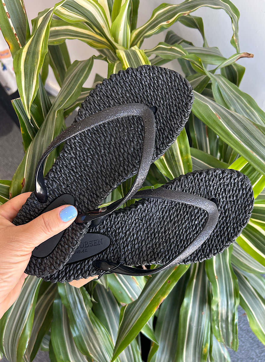 Flip-flops Black - Passo Boutique
