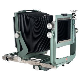 Large Format Cameras - Seawood Photo