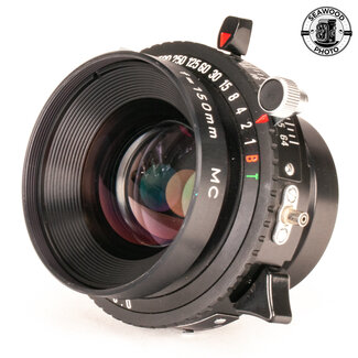 Large Format Cameras - Seawood Photo