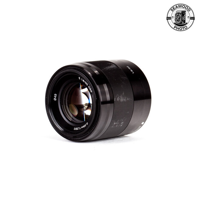 Sony E 50mm f1.8 OSS GOOD - Seawood Photo Sony E 50mm f1.8 OSS GOOD - Seawood Photo