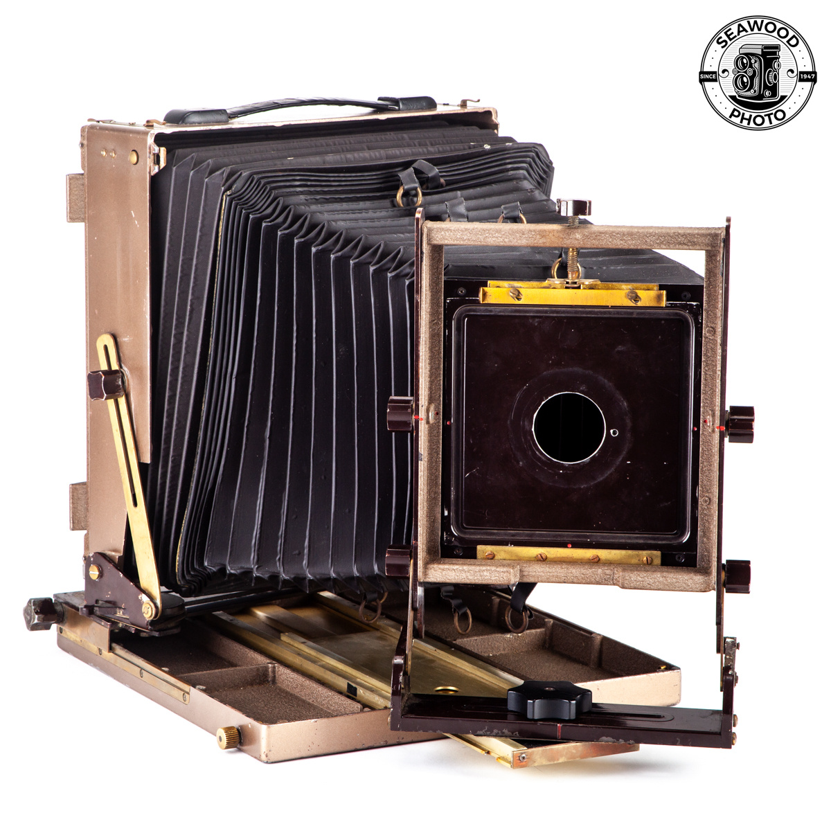 Kodak Masterview 8x10 Field Camera GOOD - Seawood Photo