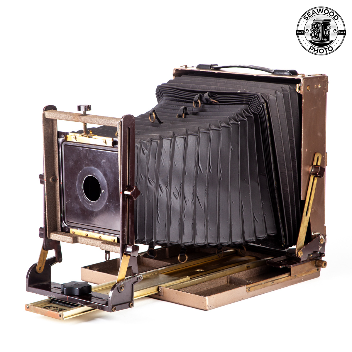 Kodak Masterview 8x10 Field Camera GOOD - Seawood Photo