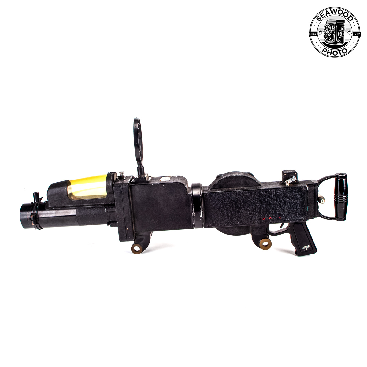 Konishiroku Rukuoh-Sha Type 89 Japanese WWII Military Machine Gun ...