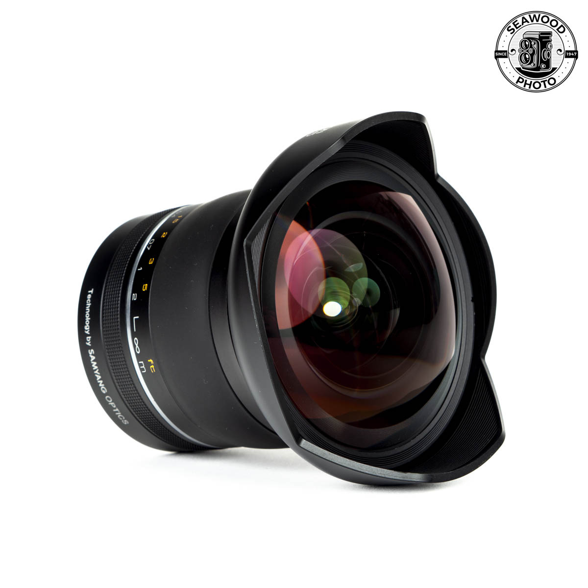 Rokinon SP 10mm f/3.5 Canon EF LIKE NEW - Seawood Photo