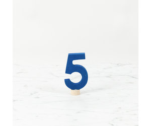 Celebration Number Five - The Foundry Home Goods