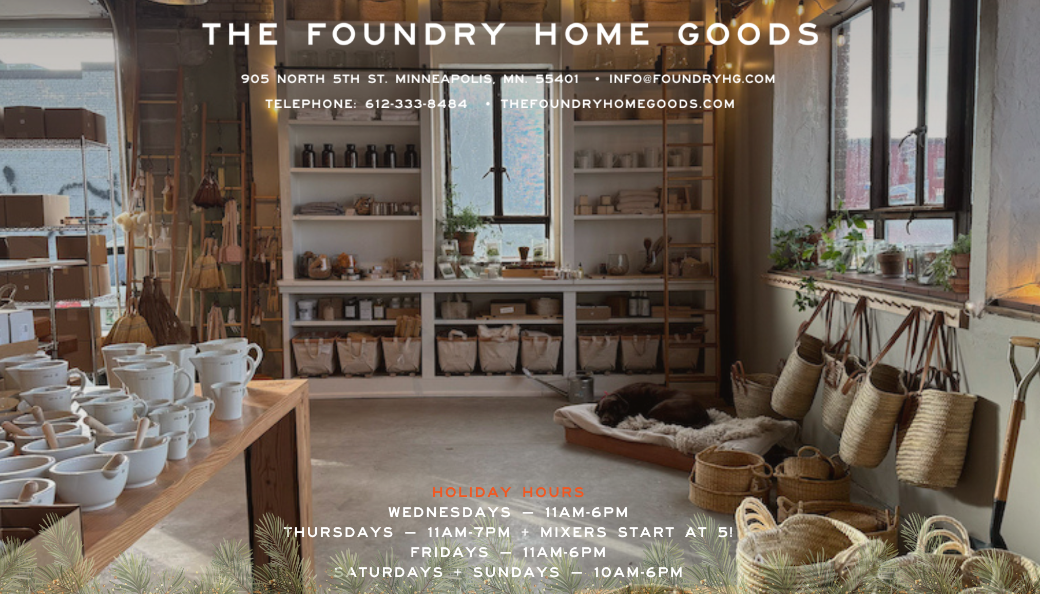 Simple, Useful, & Beautiful Objects For The Home | Minneapolis, MN ...