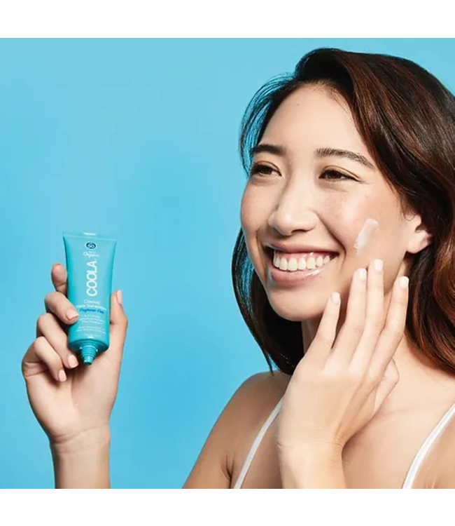Coola- Classic Face sunscreen SPF 50 -Fragrance free - The Loop Kincardine