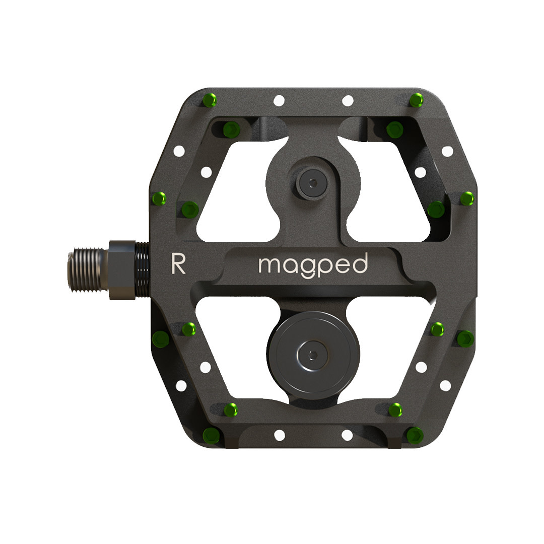 Magped Enduro | Magnetic bike pedals | E2-Sport - E2-Sport