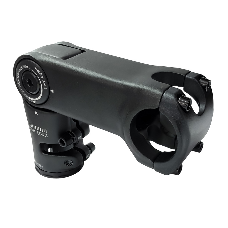 ZOOM TDS-D616-8 Potence ajustable | Pièce de vélo | E2-Sport - E2-Sport