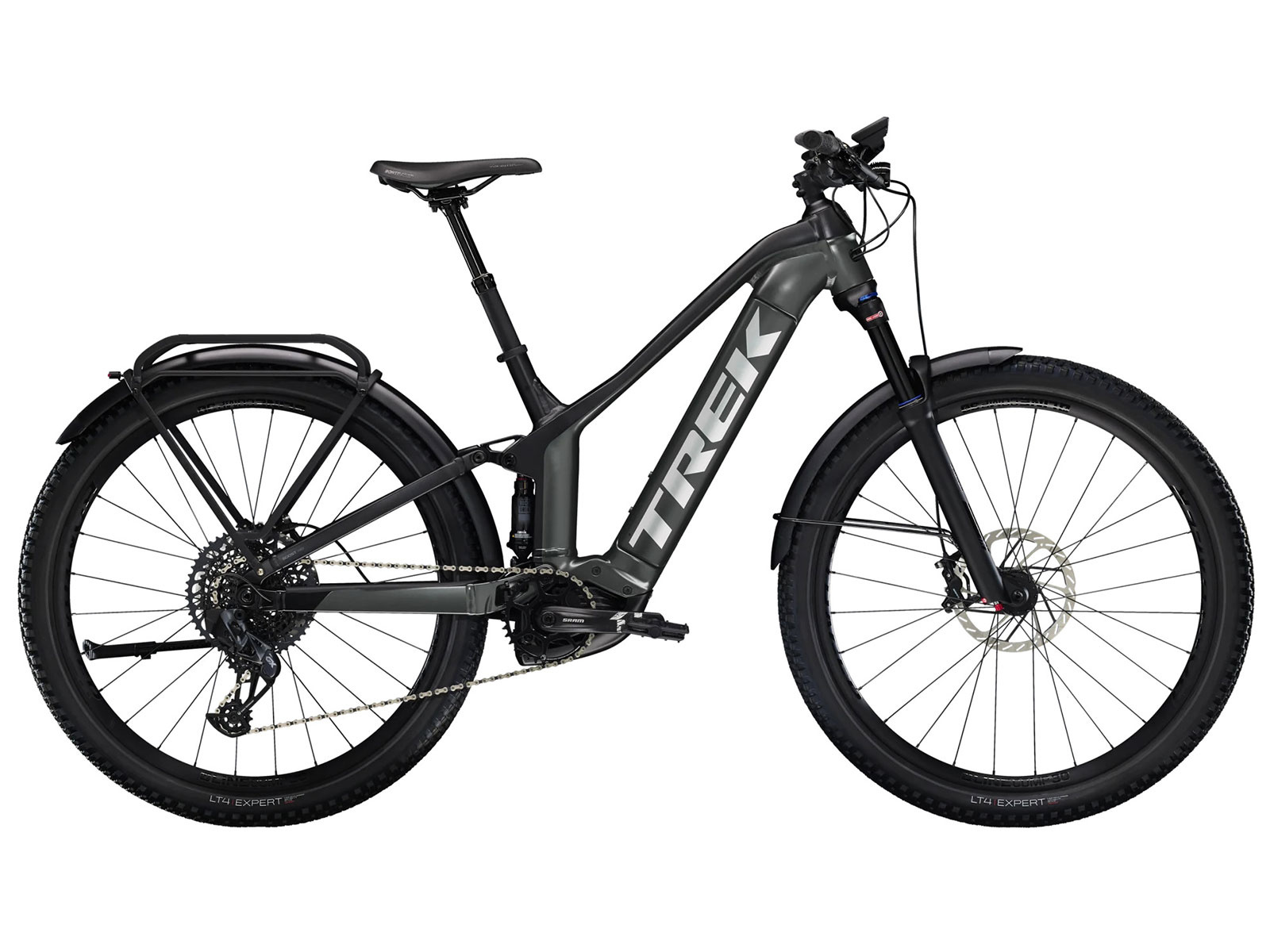 Trek Powerfly FS 9 2023 Vélo électrique hybride | E2-Sport - E2-Sport