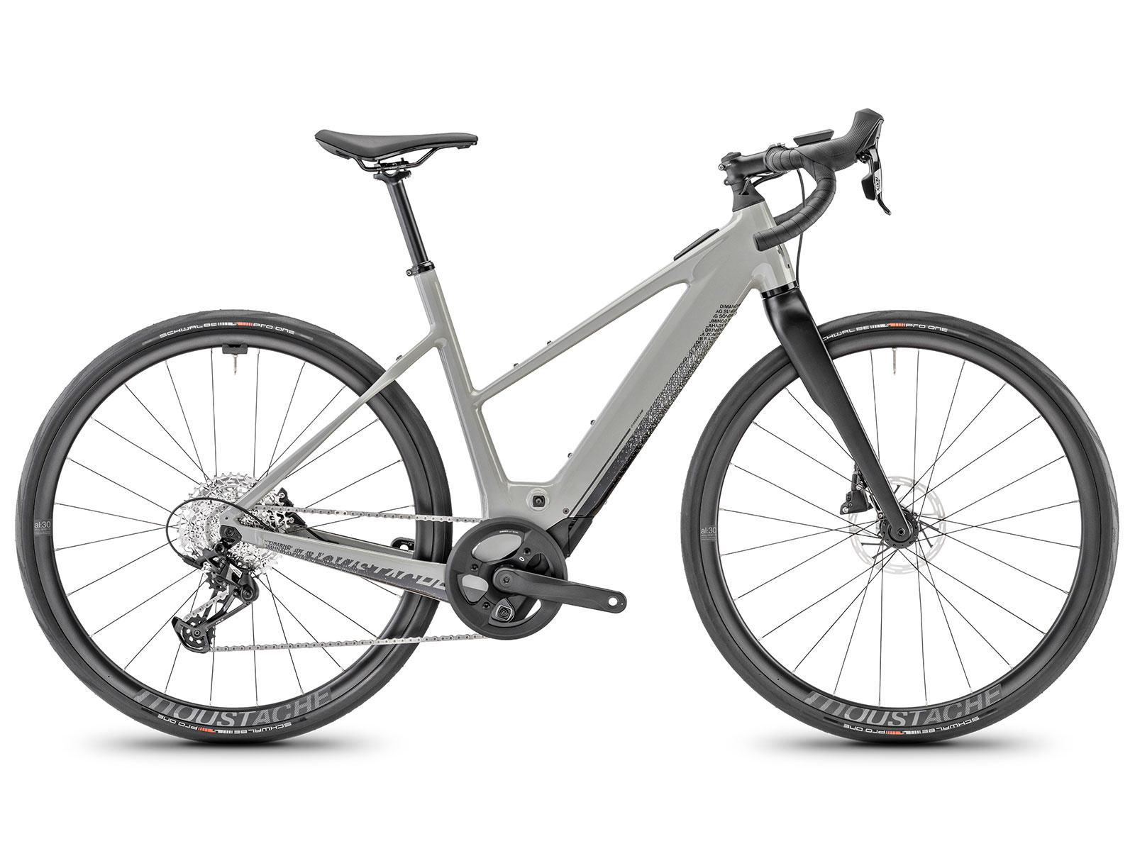 Moustache Dimanche 28 Road 4 | Vélo électrique de route | E2-Sport - E2 ...