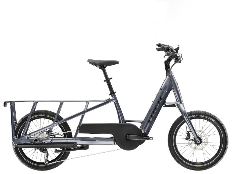 Trek Fetch+ 2 | Electric Cargo Bike | E2-Sport - E2-Sport