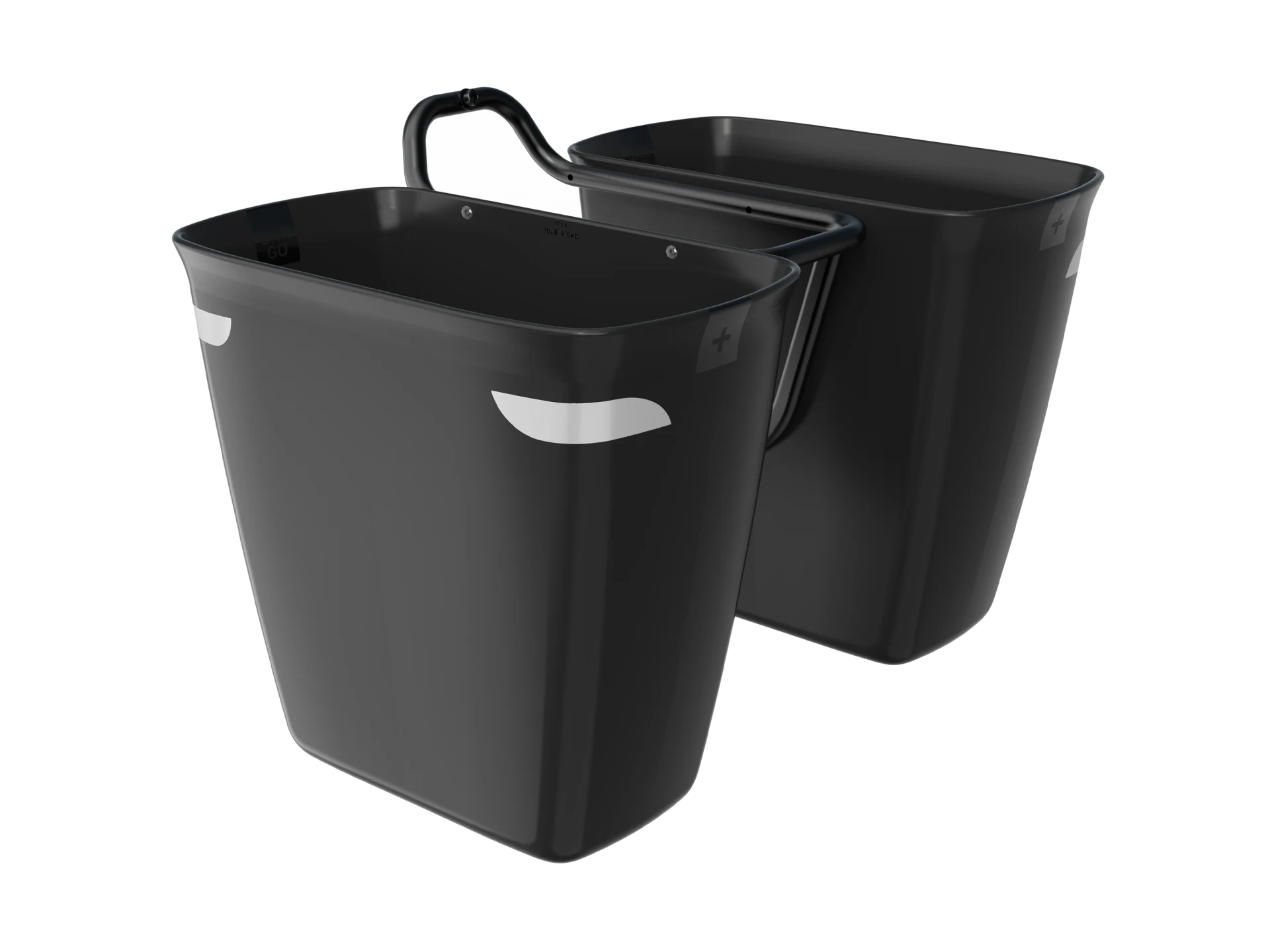 Trek Ensemble Pannier Avant et Rack Fetch+ 2 | E2-Sport - E2-Sport