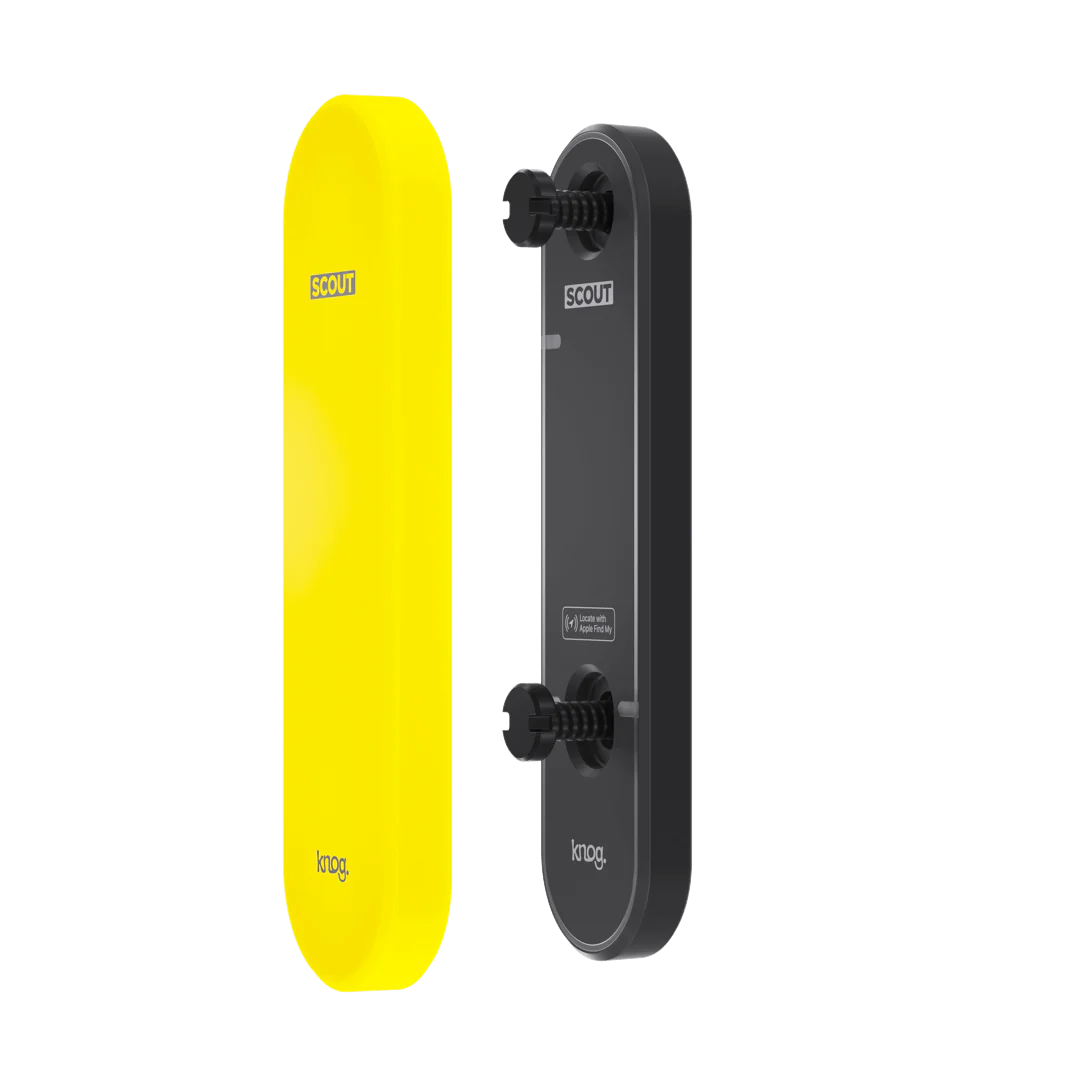 Knog Scout Alarme & Puce de localisation de vélo | E2-Sport - E2-Sport