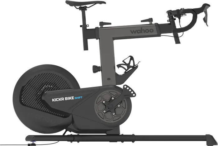 Wahoo KICKR BIKE SHIFT | Smart Bike Trainer - E2-Sport