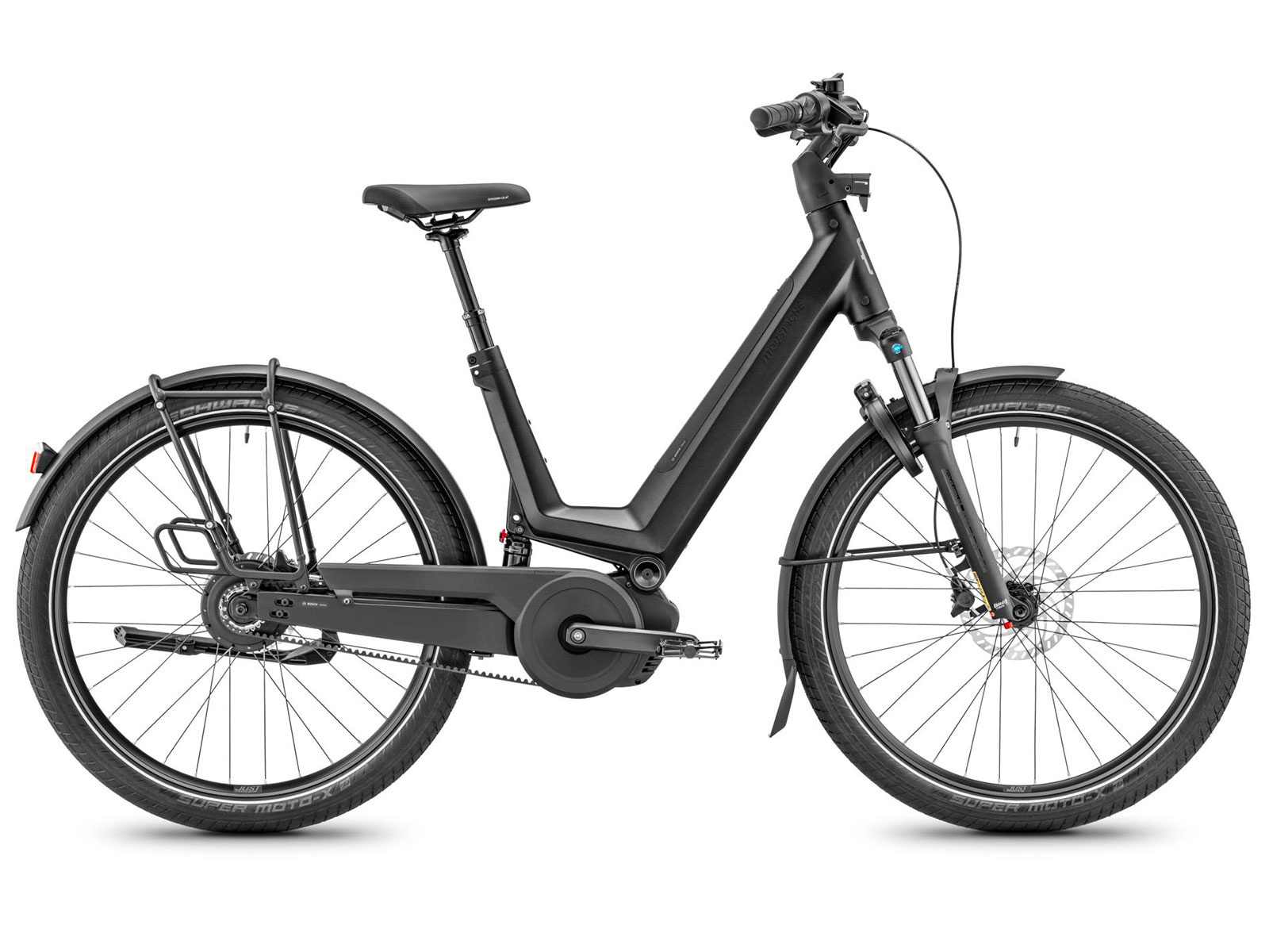 Moustache Mardi 27.6 FS | Hybrid Electric Bike | E2-Sport - E2-Sport