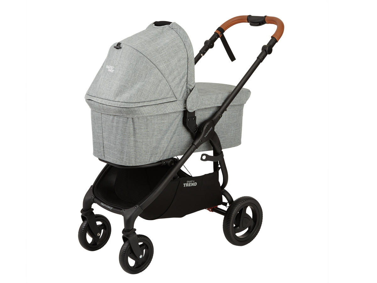 Valco Baby Bassinet Adpater Snap 4/Snap Duo Trend - Moda Kids