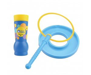UNCLE BUBBLE FUN BIG BUBBLE WAND WITH 40Z BUBBLE SOLUTION - MODAKIDS