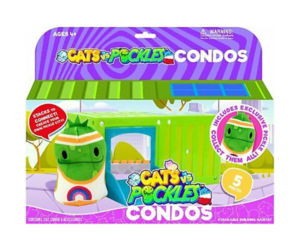 CVP CONDO W/EXCLUSIVE SPEED BUMP PLUSHIE - Moda Kids