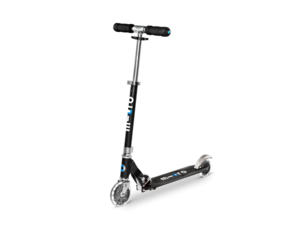 MICRO SPRITE LED BLACK - Moda Kids