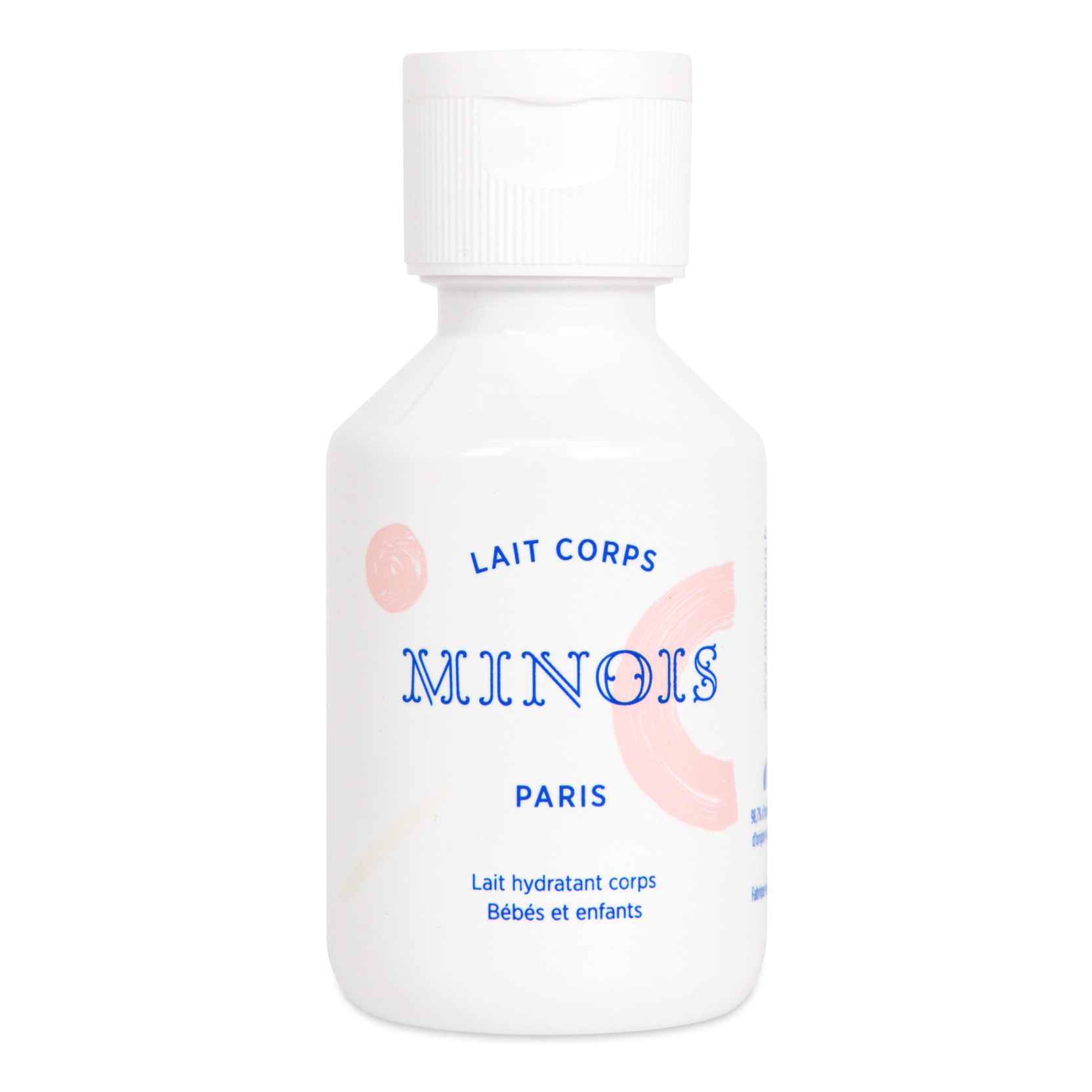 LAIT CORPS Body Lotion Moisturizing MINI -100ML - MODAKIDS