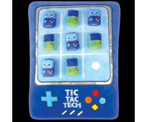 TIC-TAC TECH FLEECE PLUSH - Moda Kids