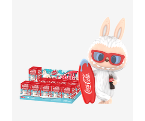 THE MONSTER COCA-COLA SERIES FIGURES - MODAKIDS