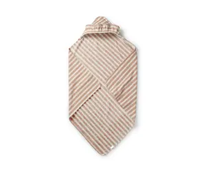 Elodie Details - Hooded Towel - Candy Stripes - Moda Kids