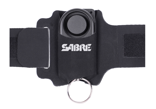 Sabre Sabre Multi Purpose Personal Alarm With Key Ring and Wrist Band