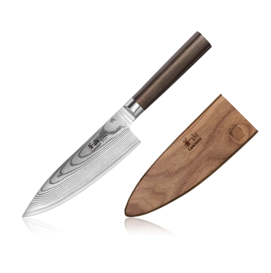 Kitchen Cutlery - Bear Claw Knife & Shear