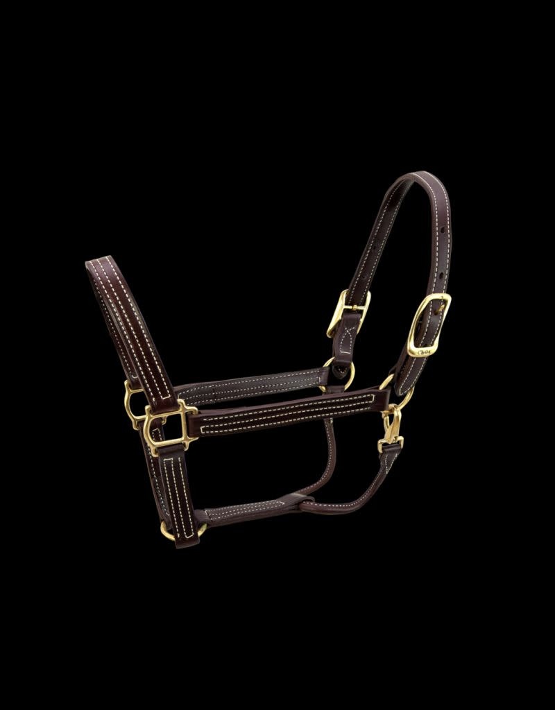 Walsh British Halter - Redfield Tack