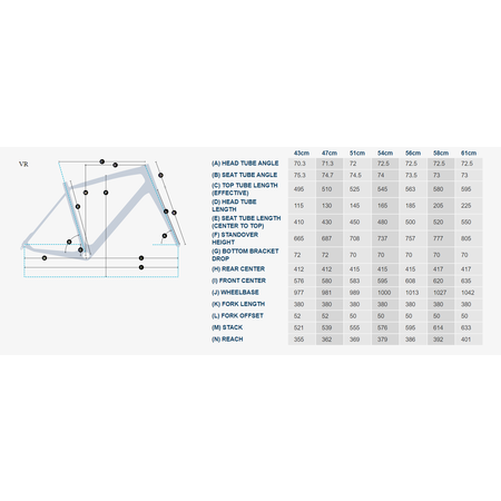 2024 FELT VR60 - Laferté Bicycles