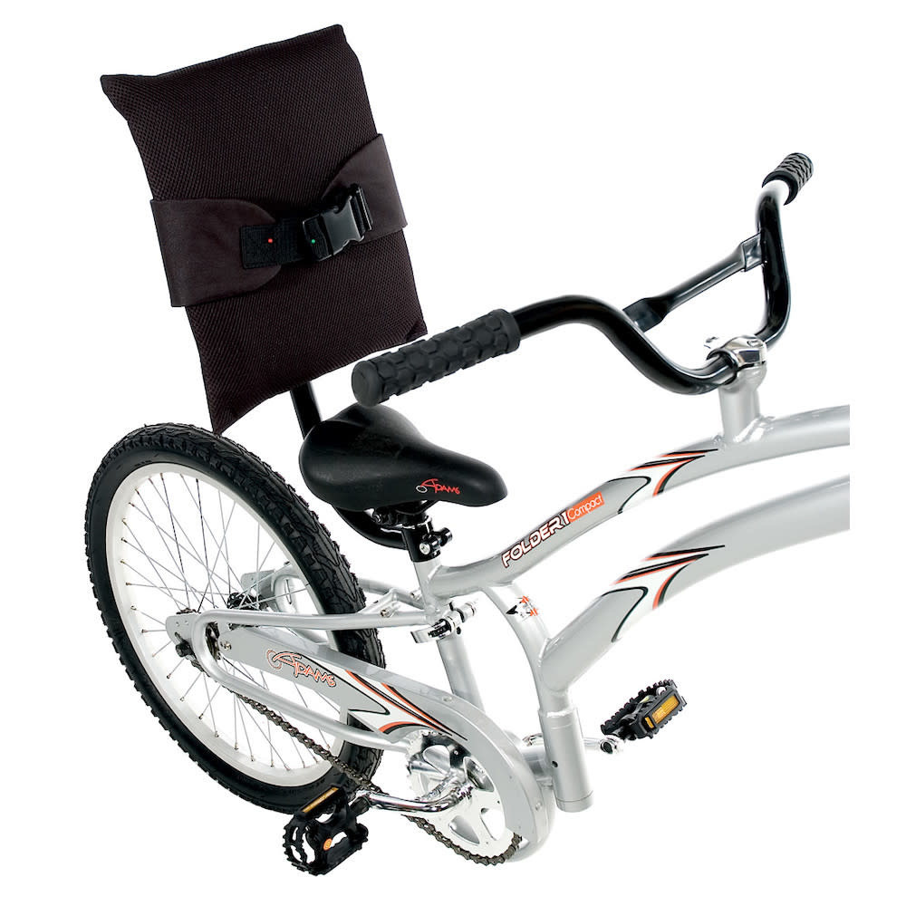 ADAMS Dossier Trail-A-Bike - Laferté Bicycles