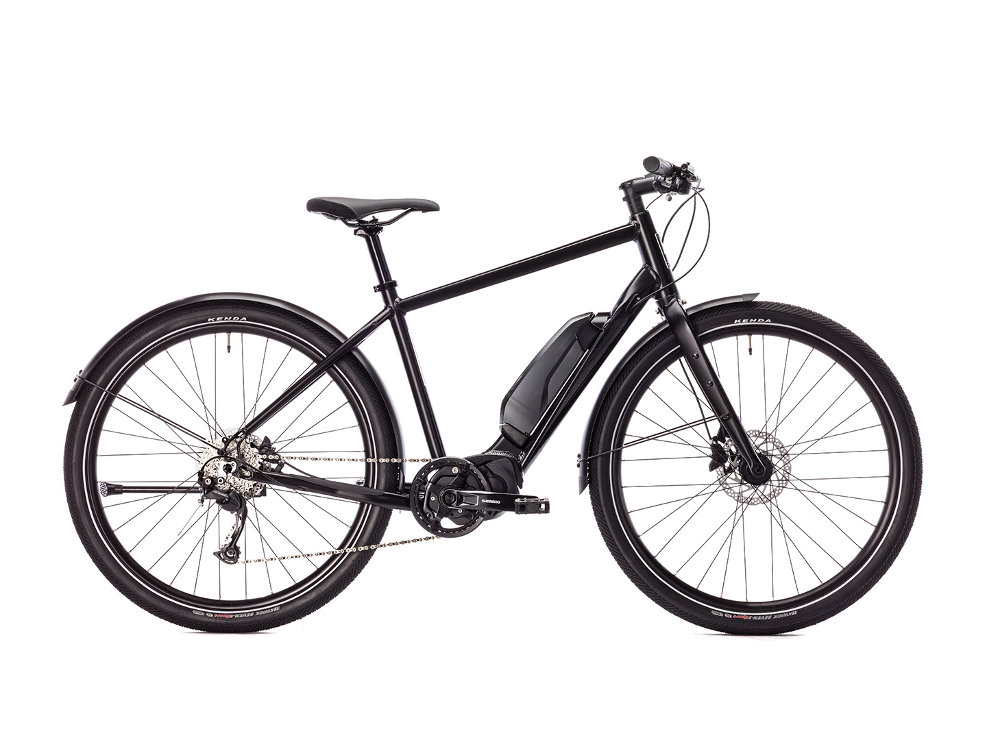 OPUS E-BIG City 5000 - Laferté Bicycles