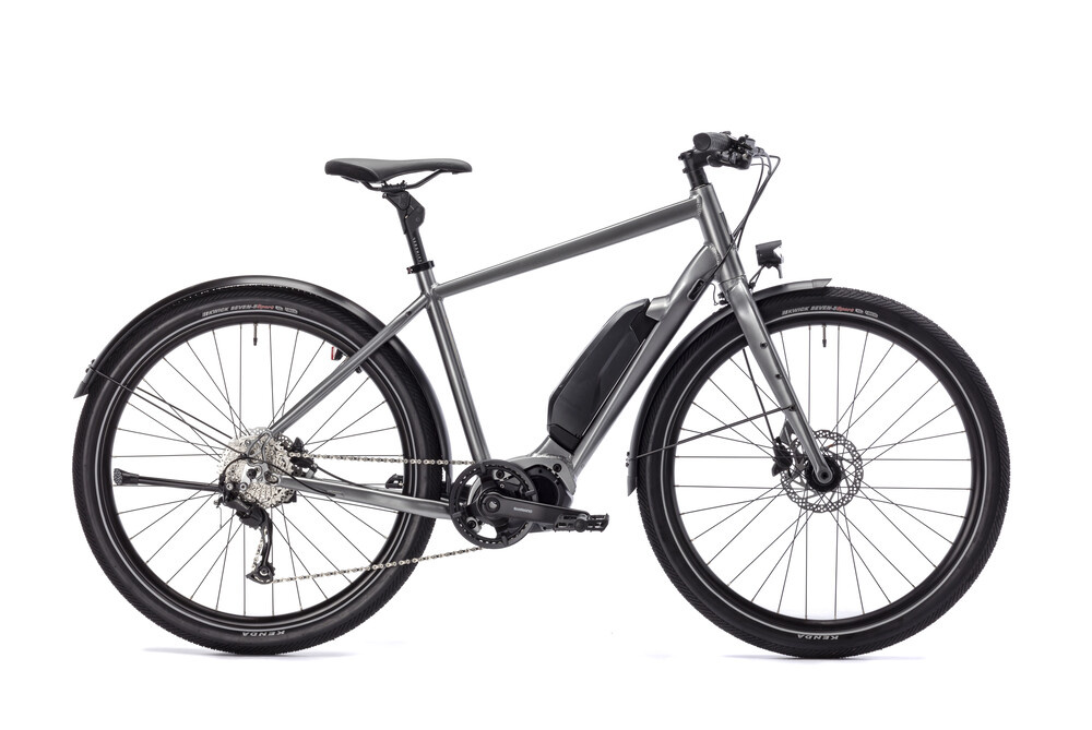 2023 OPUS E-BIG City 6100 - Laferté Bicycles