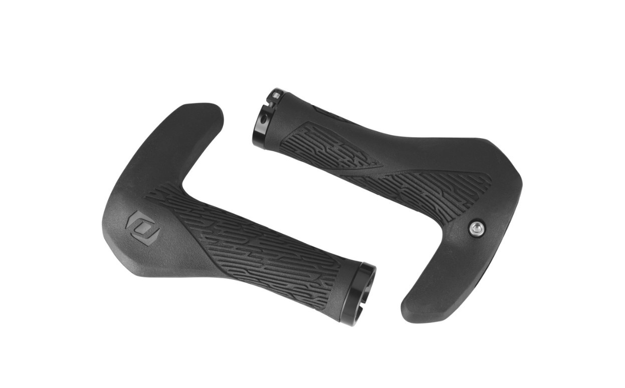 SYNCROS Poignées Comfort Ergo Lock-On Noir - Laferté Bicycles