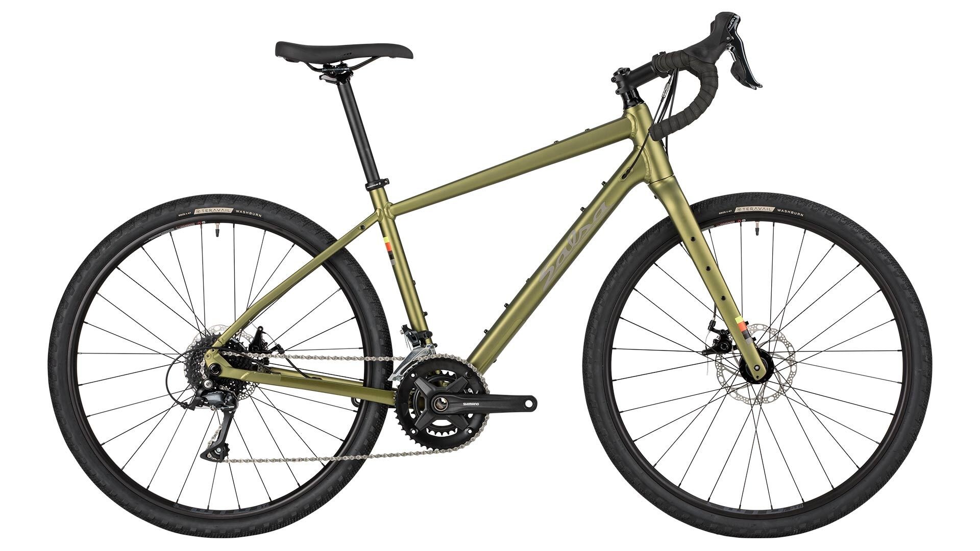 SALSA journeyer Sora 650B - Laferté Bicycles
