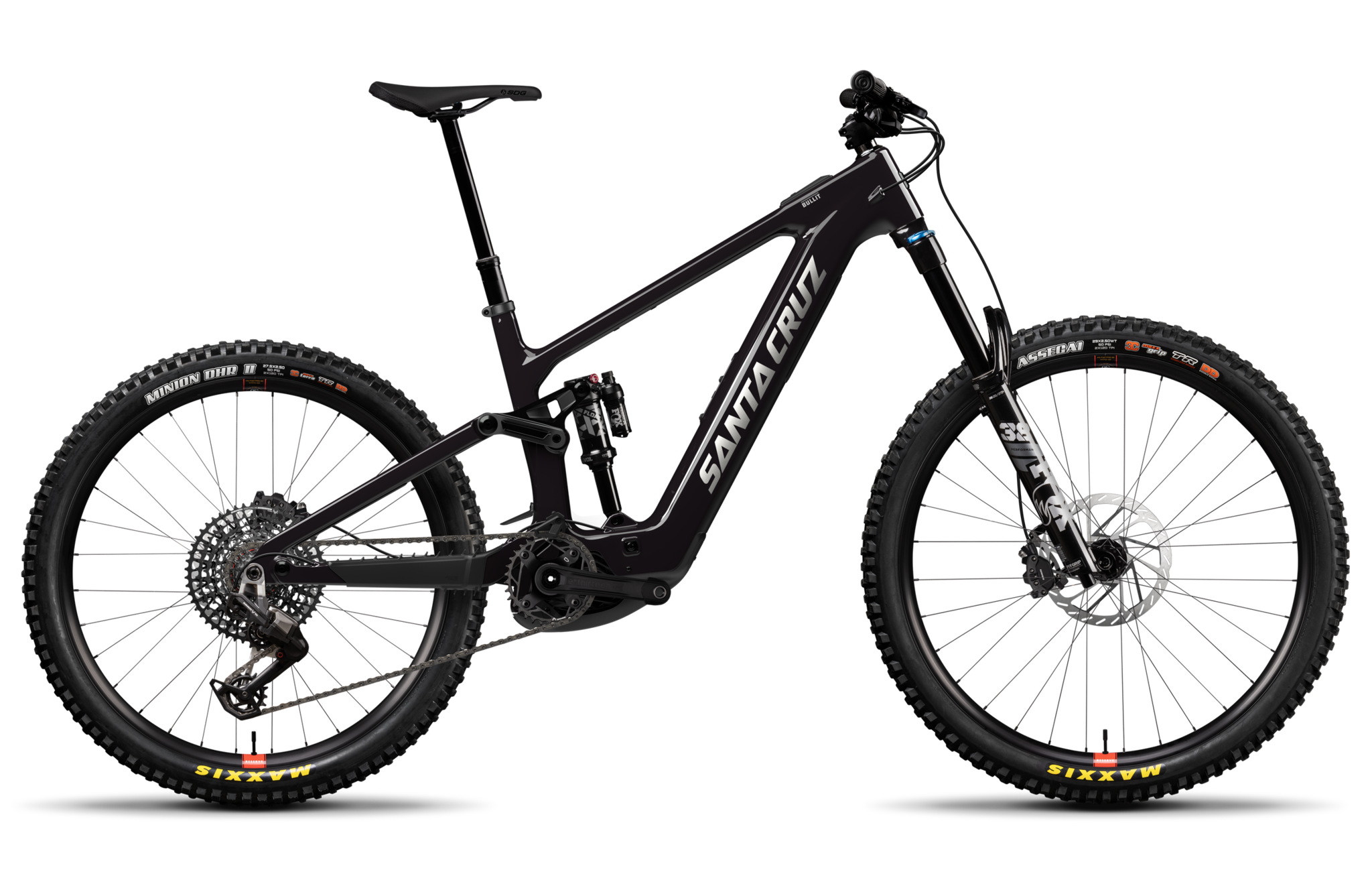 2026 SANTA CRUZ Bullit MX 90 - Laferté Bicycles