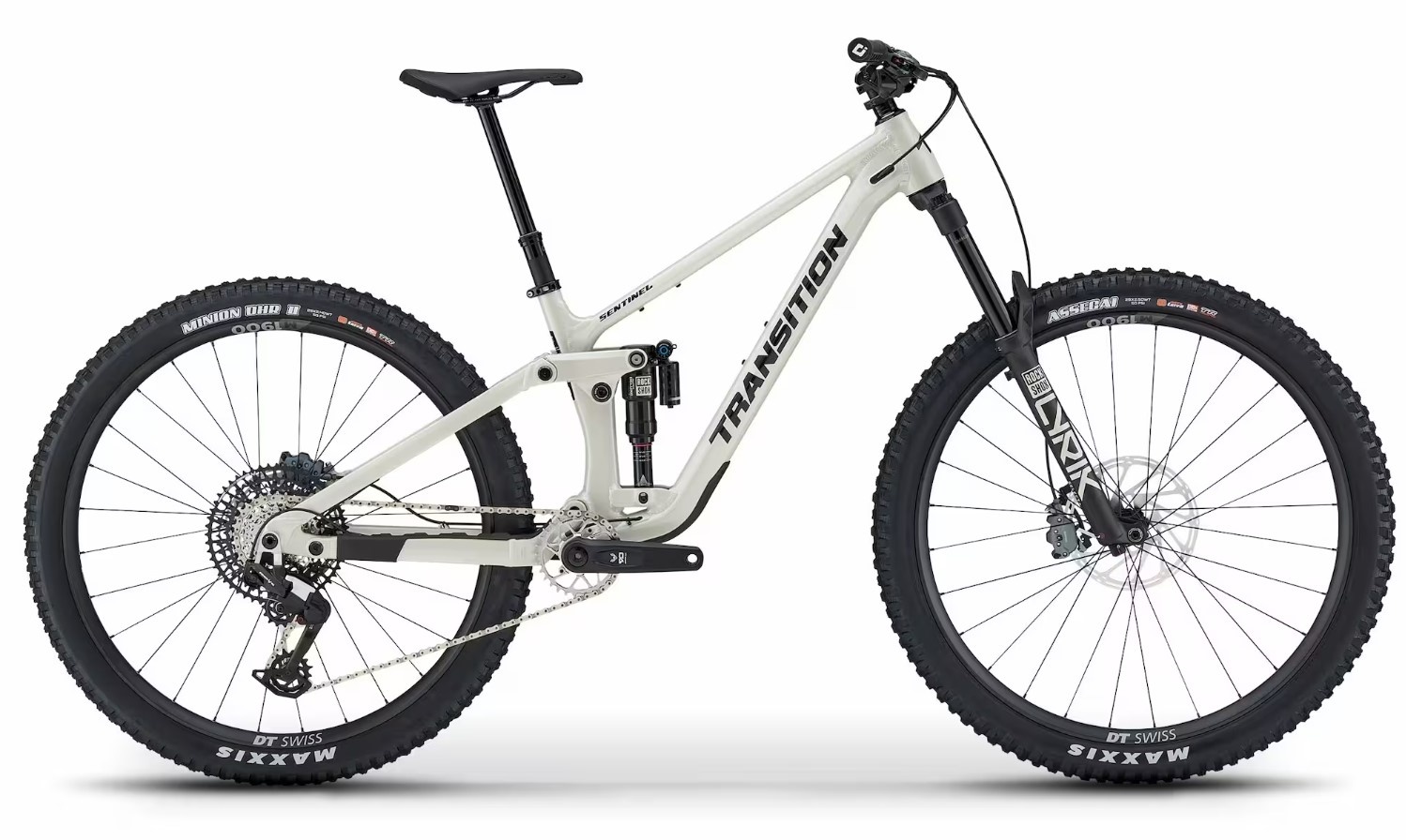 2025 TRANSITION Sentinel Carbone Eagle 90 - Laferté Bicycles