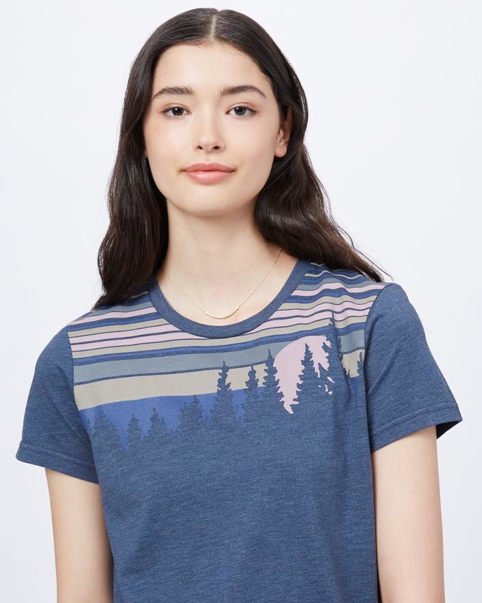 W Retro Juniper T-Shirt - Northland - Mountain Boutique Shop