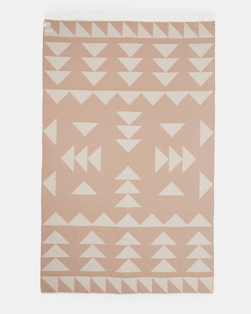 Geo Beach Blanket - Northland - Mountain Boutique Shop